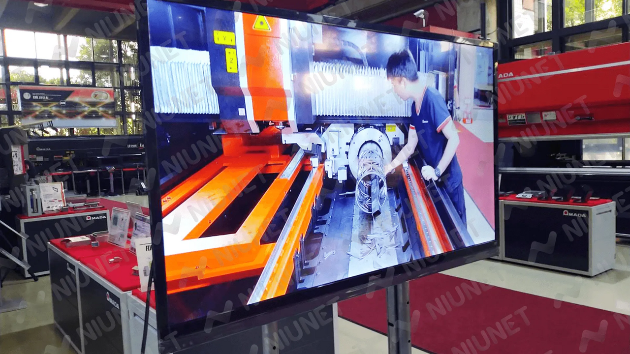 Solution | Efficient Solution : PTZ Cameras for Production Line ...