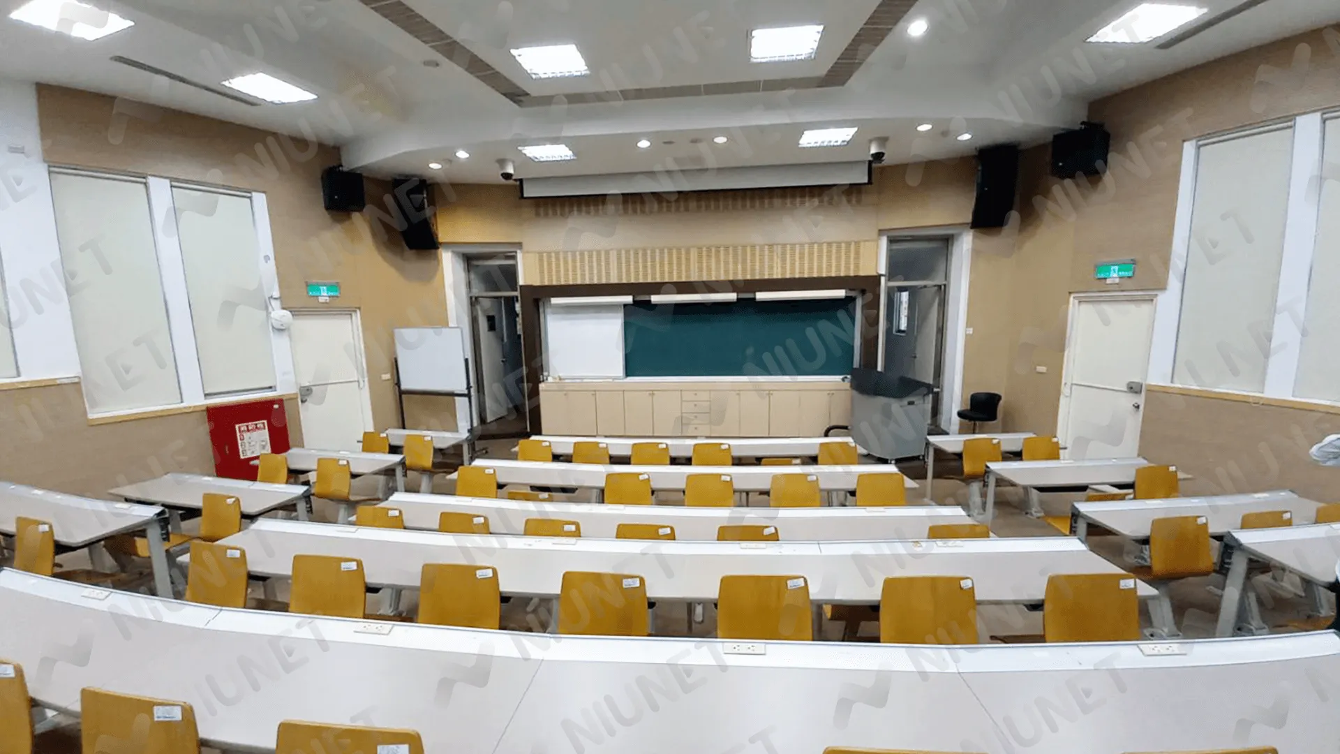 Solution | Revolutionizing Classroom Experience : Seamless Integration ...